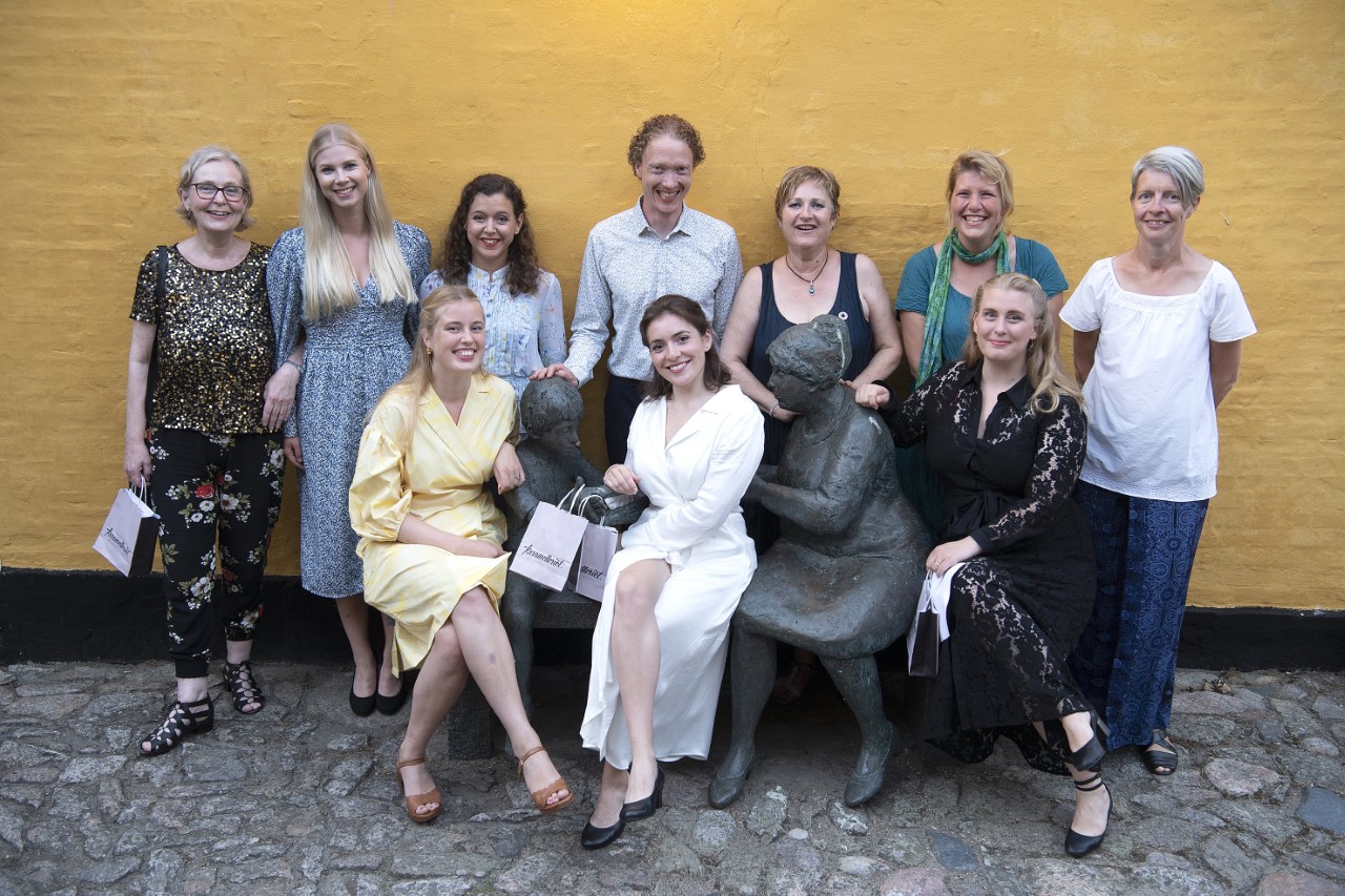 Opera Master Class Åbne Prøver | Svanekegaarden